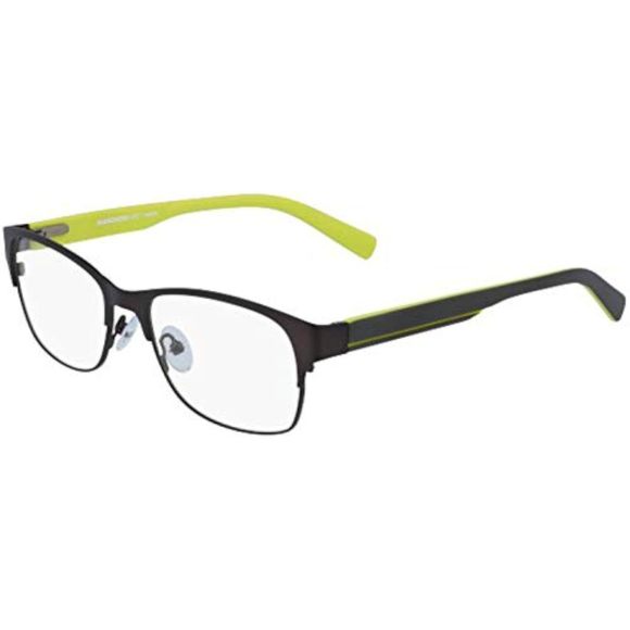 MARCHON | Accessories | New Kids Marchon M600 033 Gunmetal Eyeglasses ...